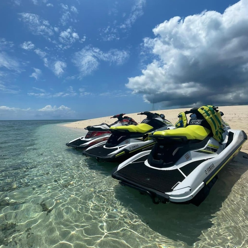 Maore Jet - Office de Tourisme de Petite-Terre